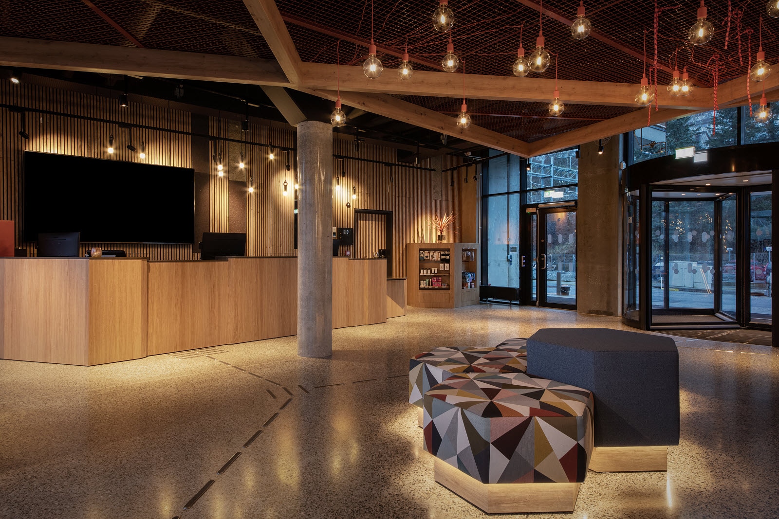 Galleri Scandic Voss | Voss hotel billeder | Scandic Hotels