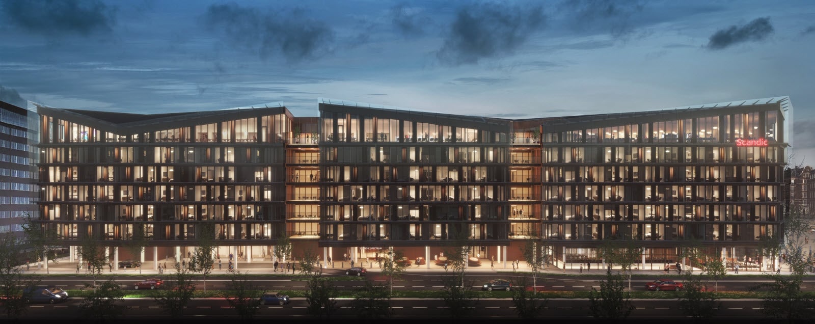 Scandic Spectrum | Hotel i centrum | Scandic Hotels
