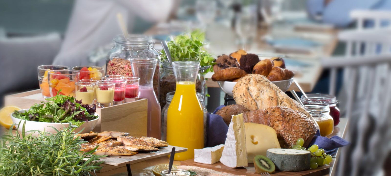 Morgenmad | Scandic Hotels