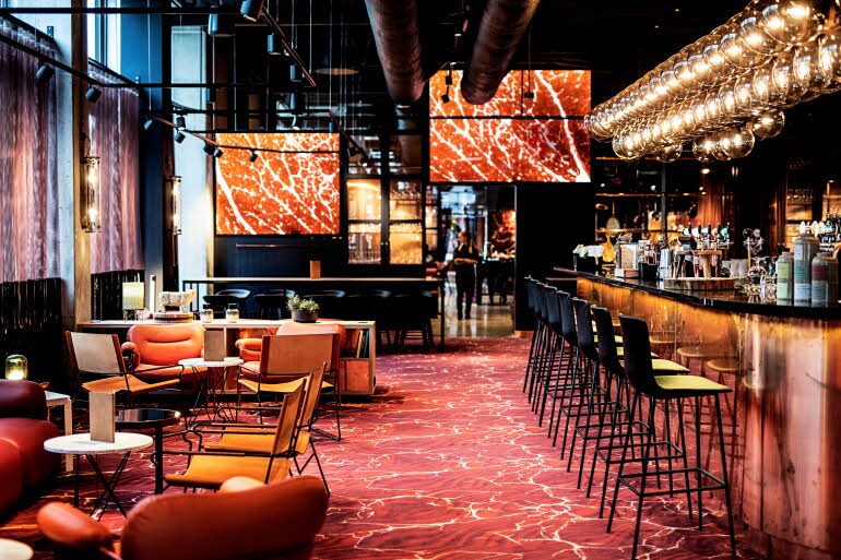 Hotel på Vesterbro | Overnat i den hippe bydel | Scandic Hotels ...