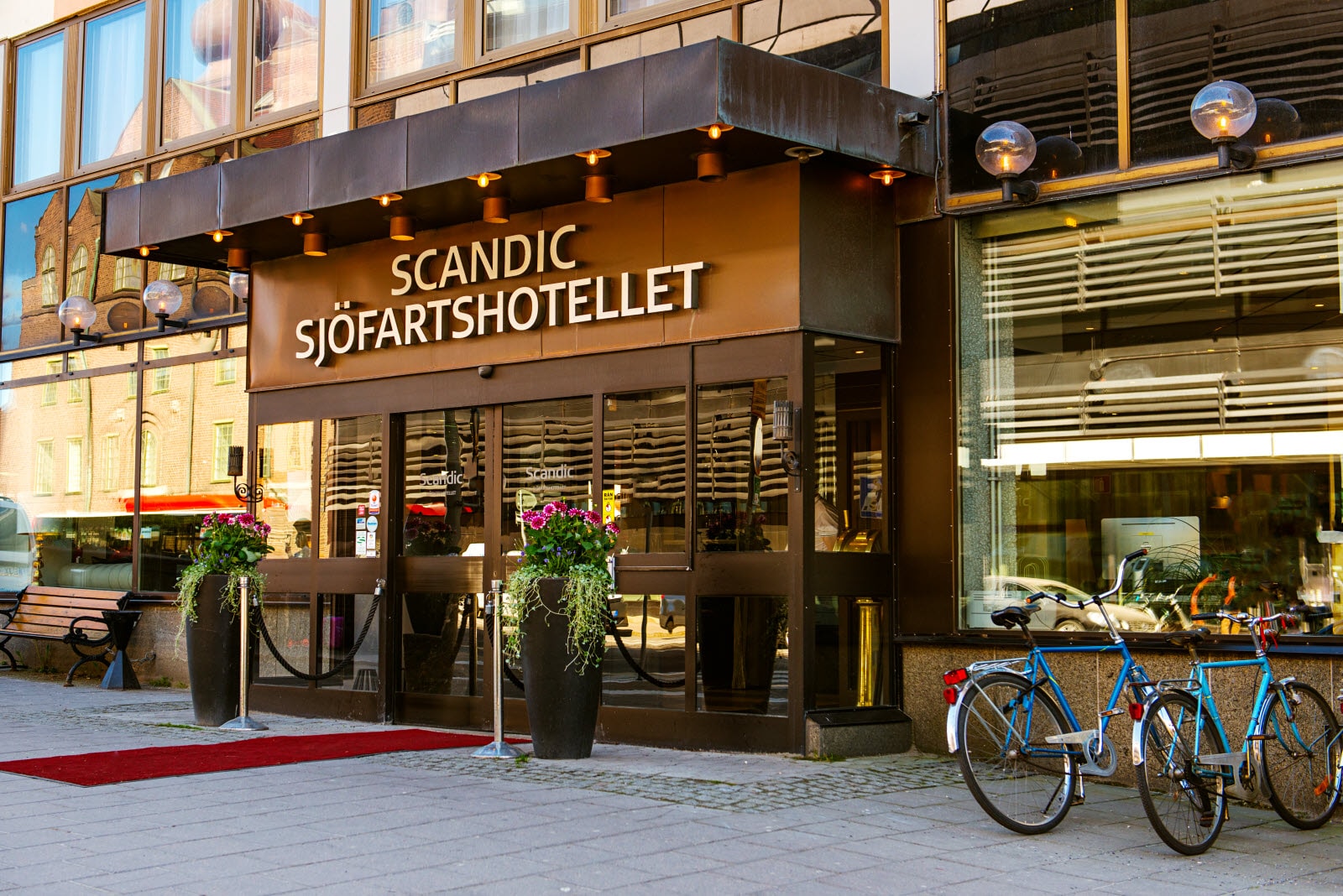 Hoteller i Stockholm City | Scandic Hotels